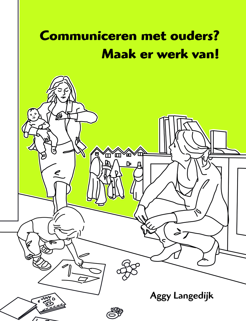 Communiceren met ouders? Maak er werk van! - 9789088501142 - Uitgeverij SWP
