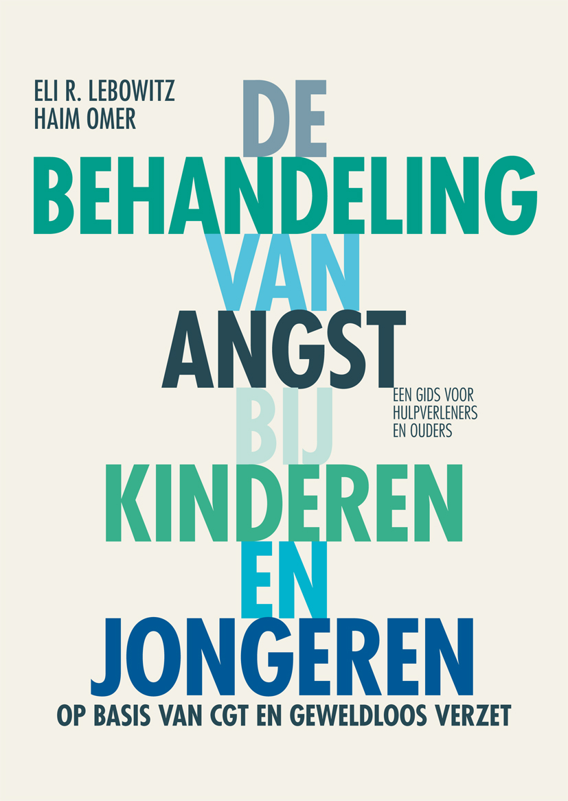 De behandeling van angst bij kinderen en jongeren - 9789088509971 - Uitgeverij SWP