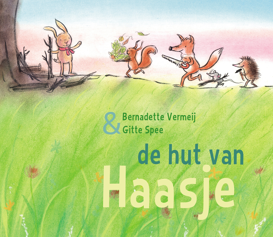 De hut van Haasje - 9789085600701 - Uitgeverij SWP