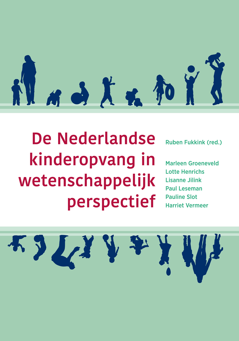 De Nederlandse kinderopvang in wetenschappelijk perspectief - 9789088507946 - Uitgeverij SWP