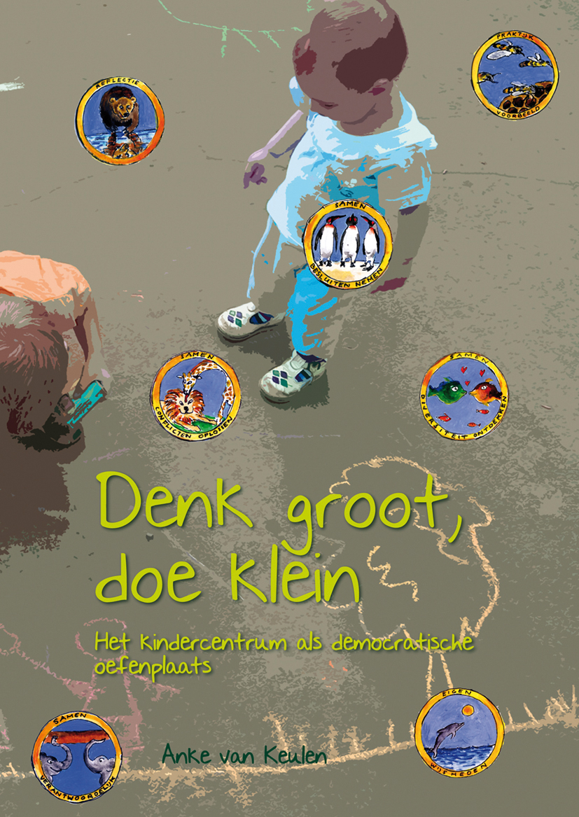 Denk groot, doe klein - 9789088504006 - Uitgeverij SWP