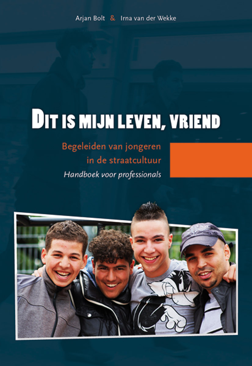 Dit is mijn leven, vriend - 9789088502224 - Uitgeverij SWP