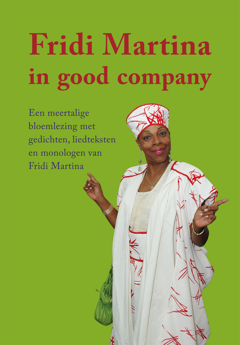 Fridi Martina in good company - 9789088509209 - Uitgeverij SWP