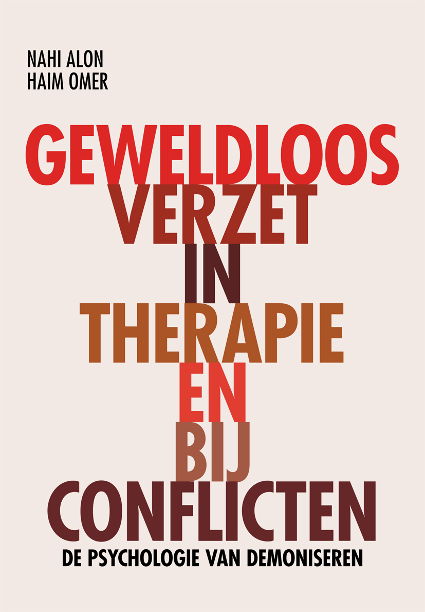 Geweldloos verzet in therapie en bij conflicten - 9789088509926 ...