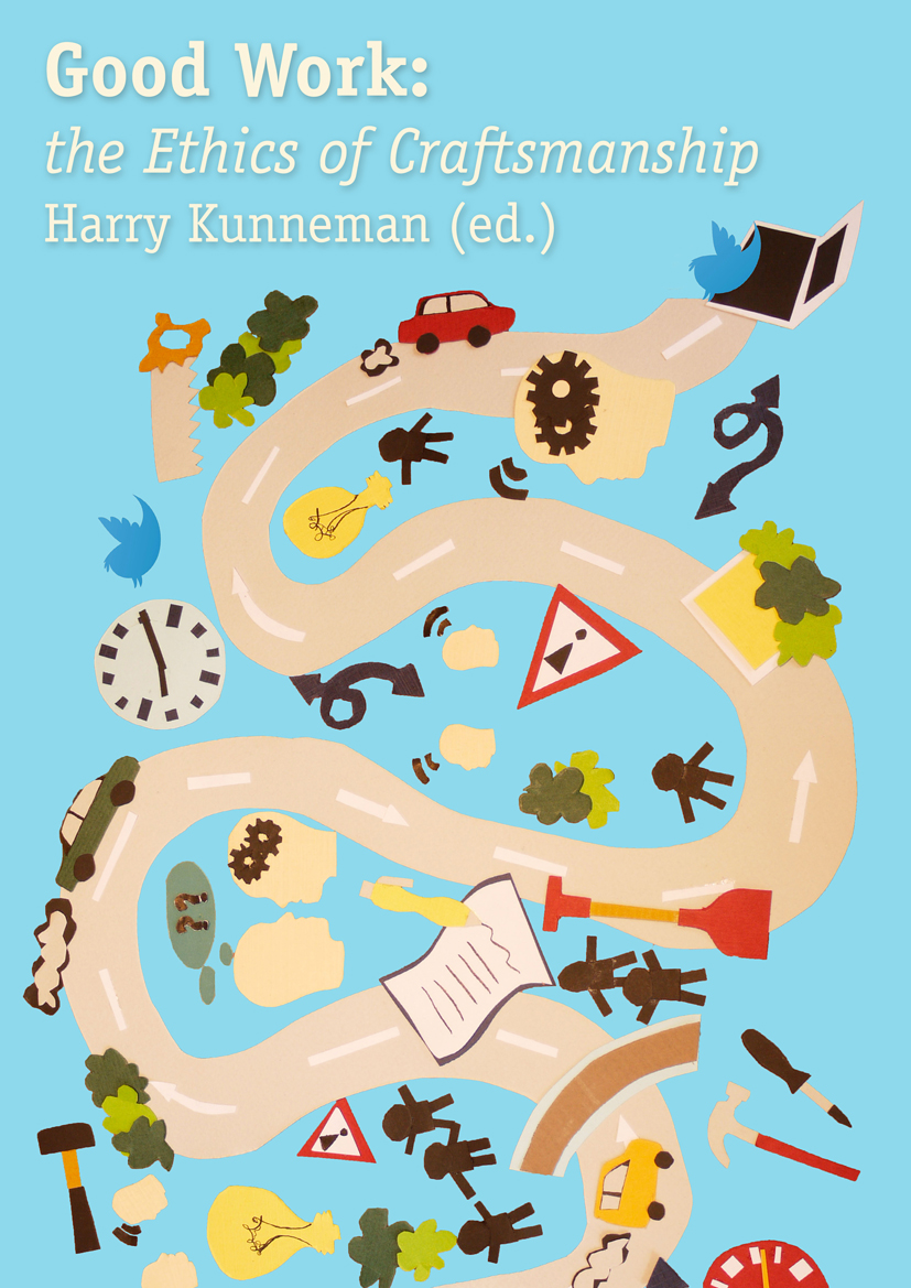 Good Work: the ethics of craftsmanship - 9789088504181 - Uitgeverij SWP