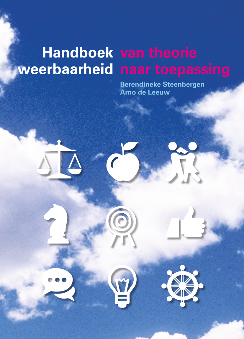 Handboek weerbaarheid: van theorie naar toepassing - 9789085601791 ...