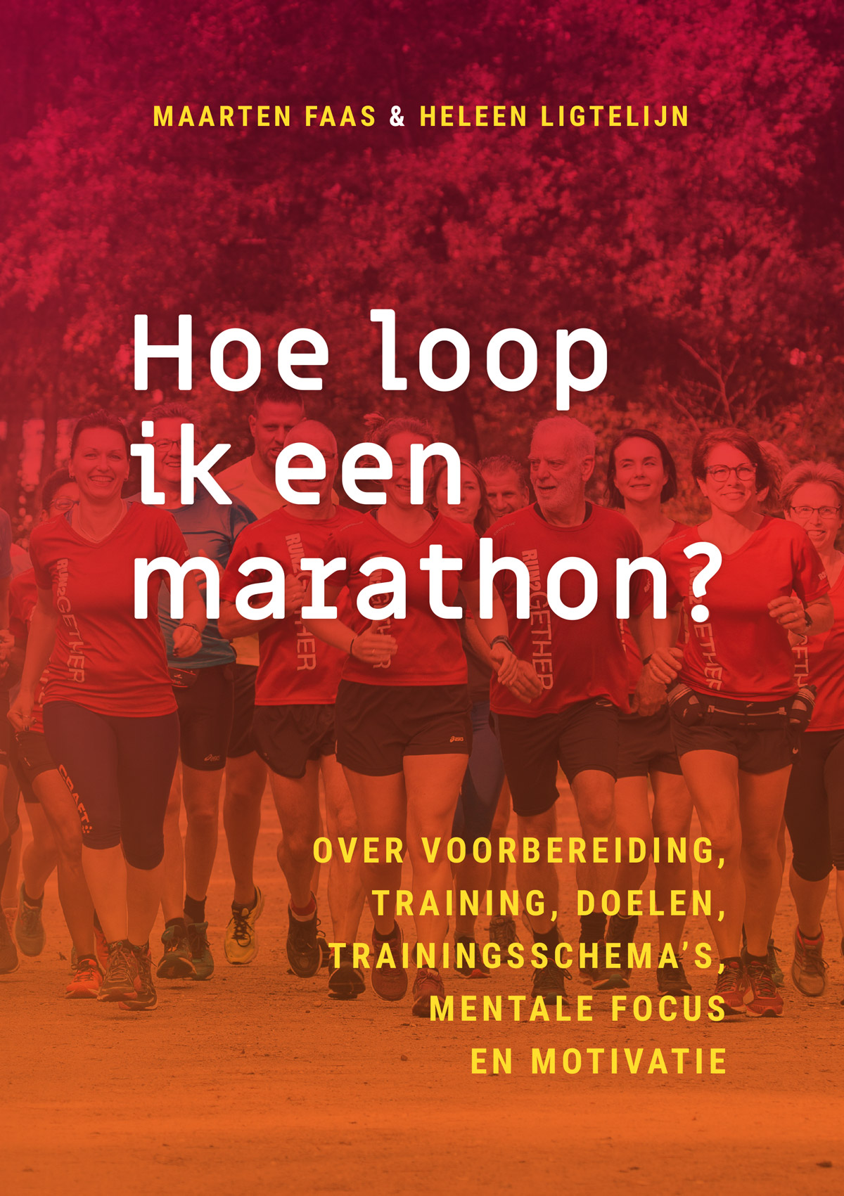 Hoe loop ik een marathon? - 9789085603931 - Uitgeverij SWP