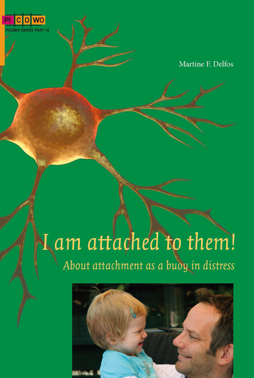 I am attached to them! - 9789088507809 - Uitgeverij SWP