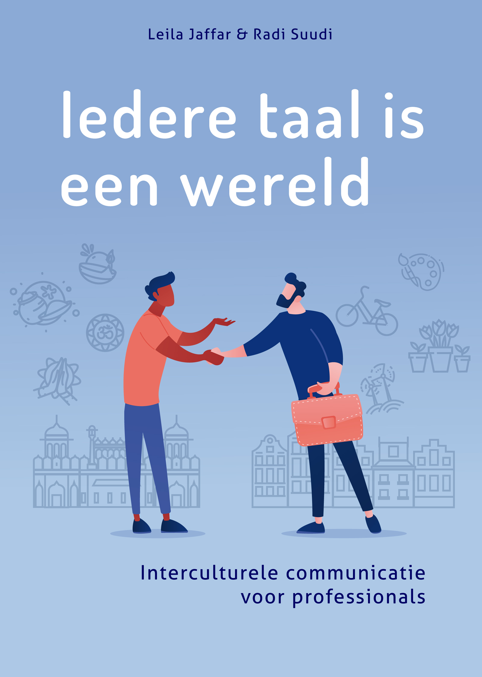 Iedere taal is een wereld - 9789085601418 - Uitgeverij SWP