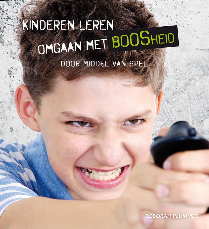 Kinderen leren omgaan met boosheid - 9789088502484 - Uitgeverij SWP