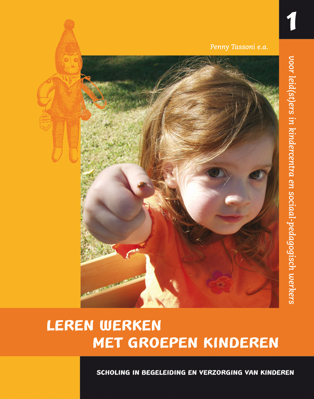 Leren werken met groepen kinderen - 9789066656314 - Uitgeverij SWP