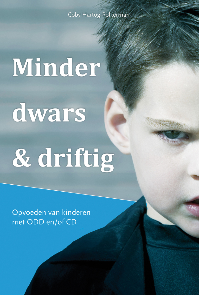 Minder dwars en driftig - 9789088502637 - Uitgeverij SWP