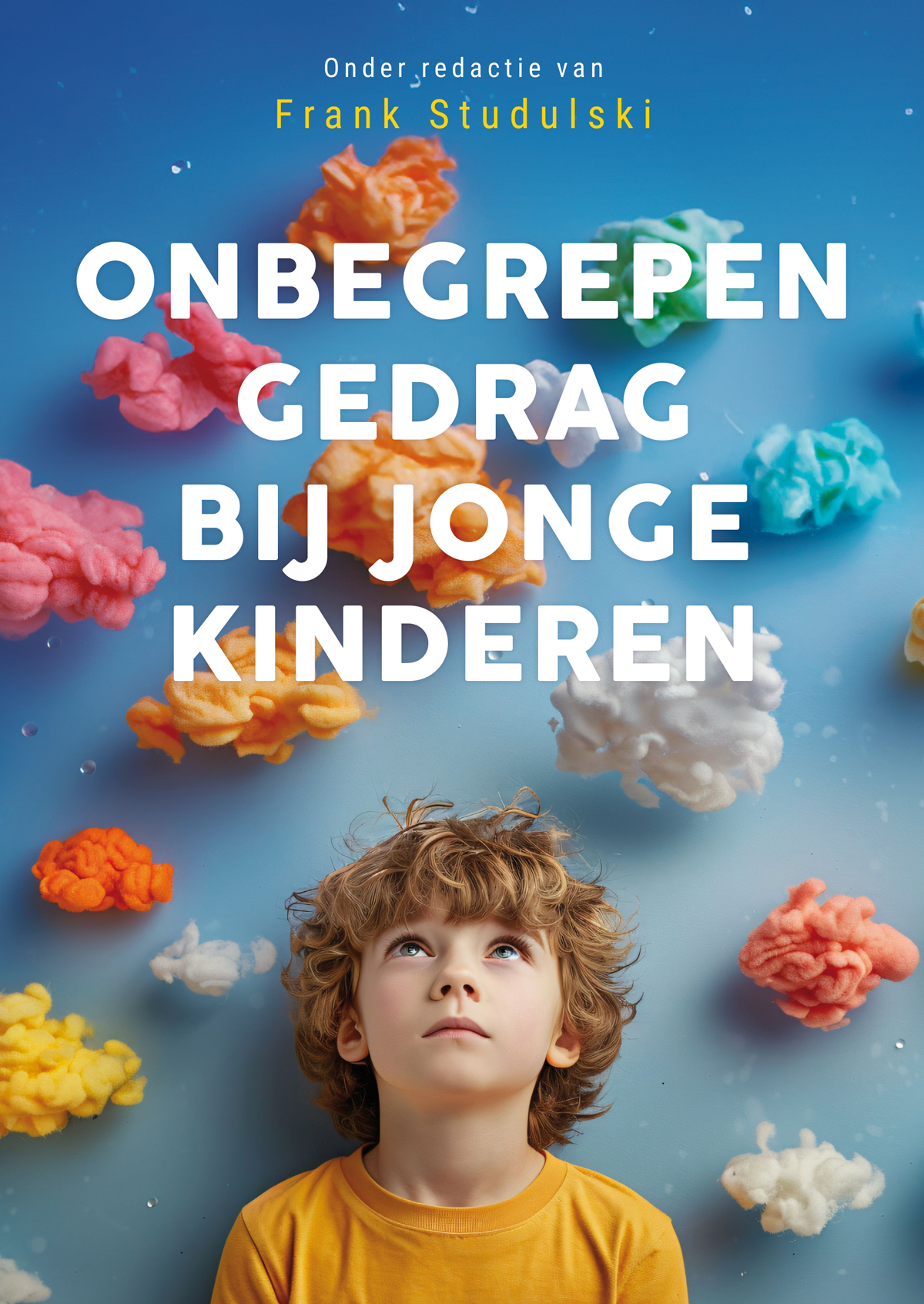 Onbegrepen gedrag bij jonge kinderen - 9789085603757 - Uitgeverij SWP