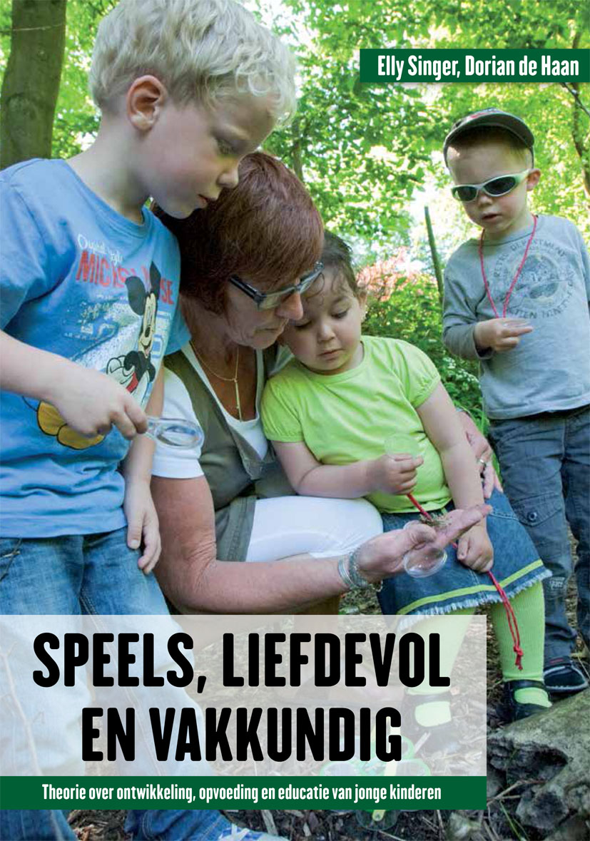 Speels, liefdevol en vakkundig - 9789088504419 - Uitgeverij SWP