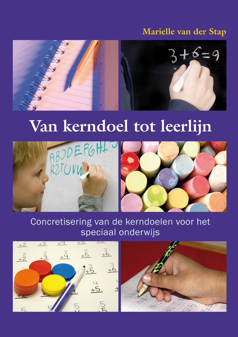 Van kerndoel tot leerlijn - 9789088503245 - Uitgeverij SWP