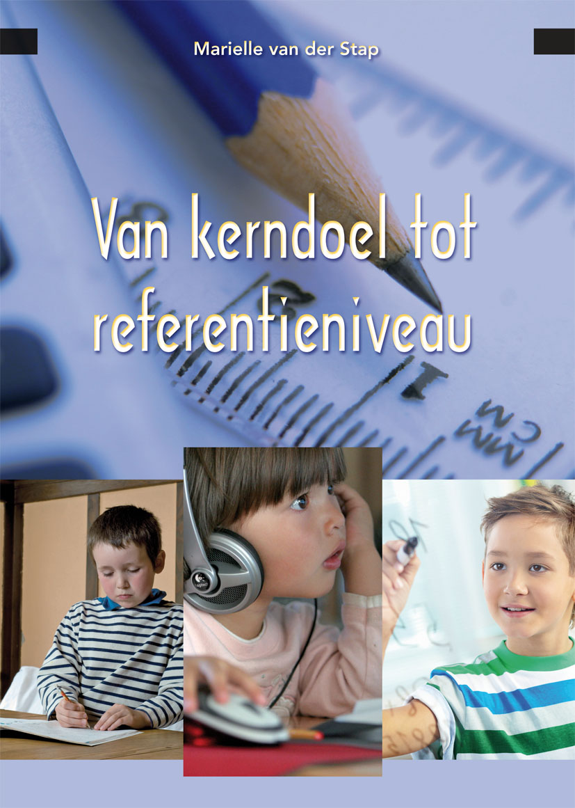 Van kerndoel tot referentieniveau - 9789088504310 - Uitgeverij SWP