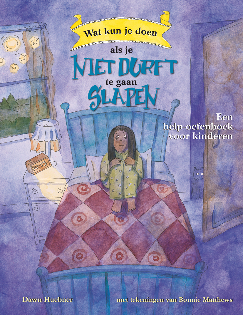 Wat kun je doen als je niet durft te gaan slapen - 9789085605737 ...