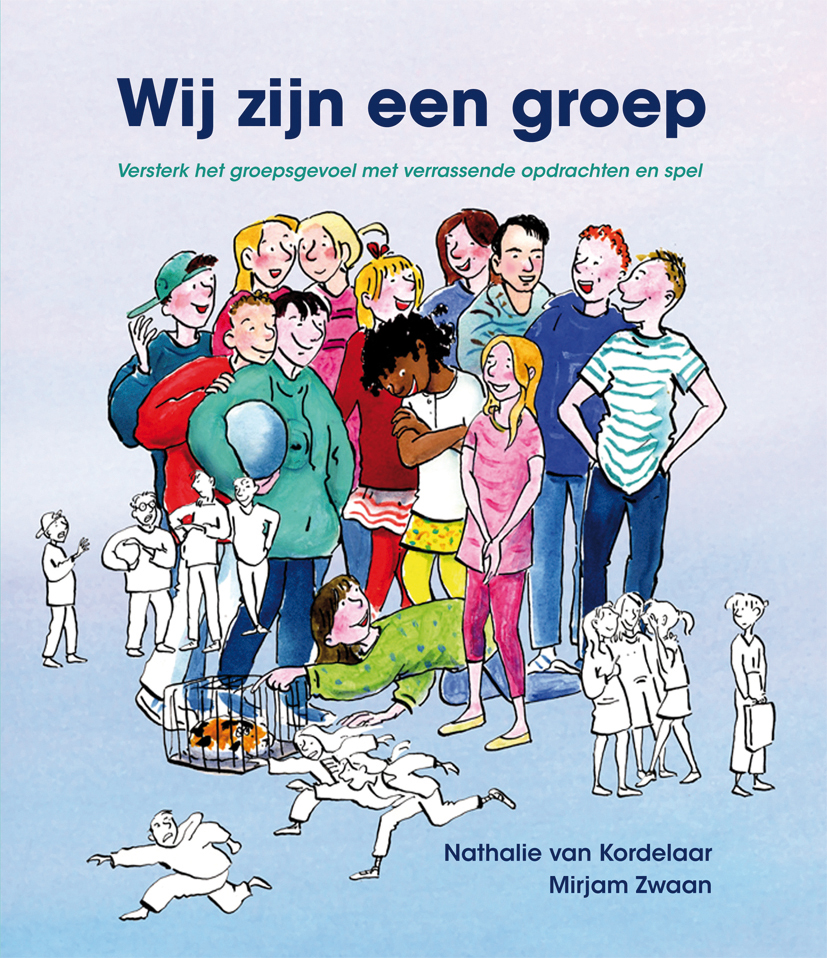Wij zijn een groep - 9789088502330 - Uitgeverij SWP