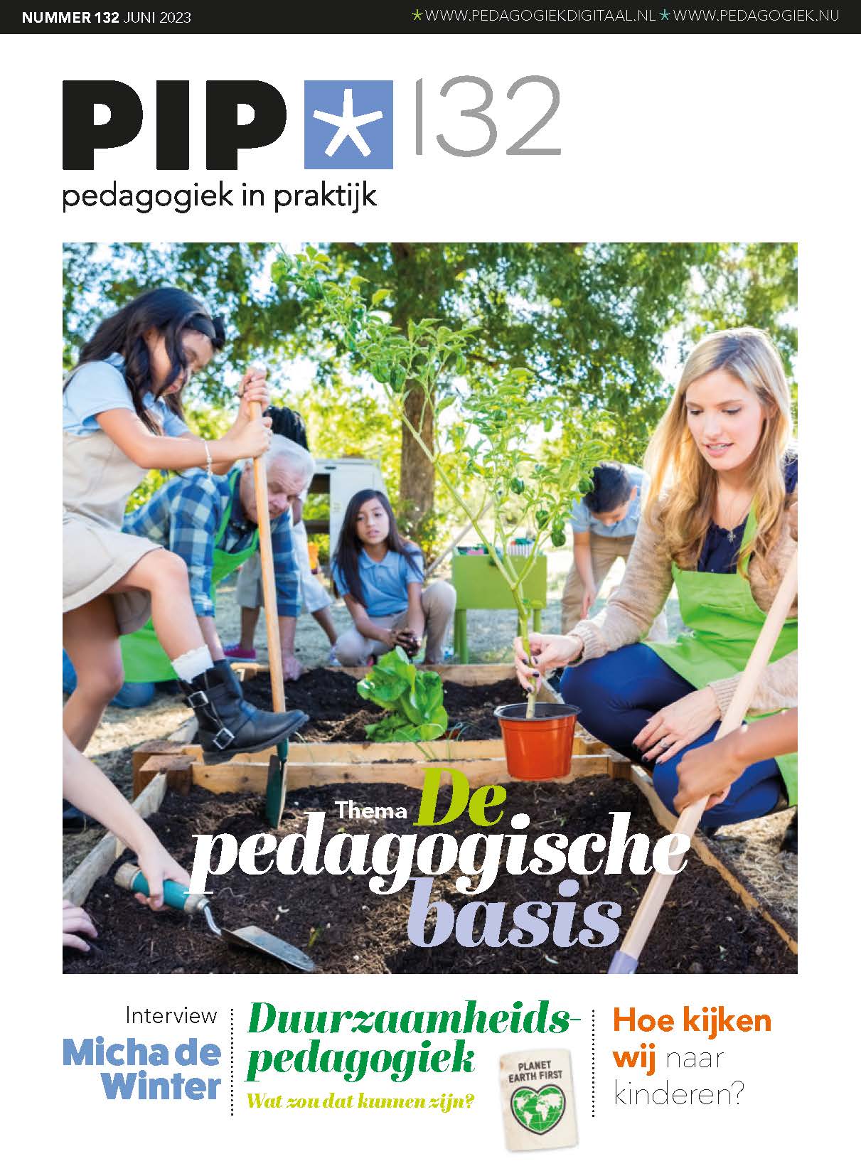 PIP | Pedagogiek in praktijk